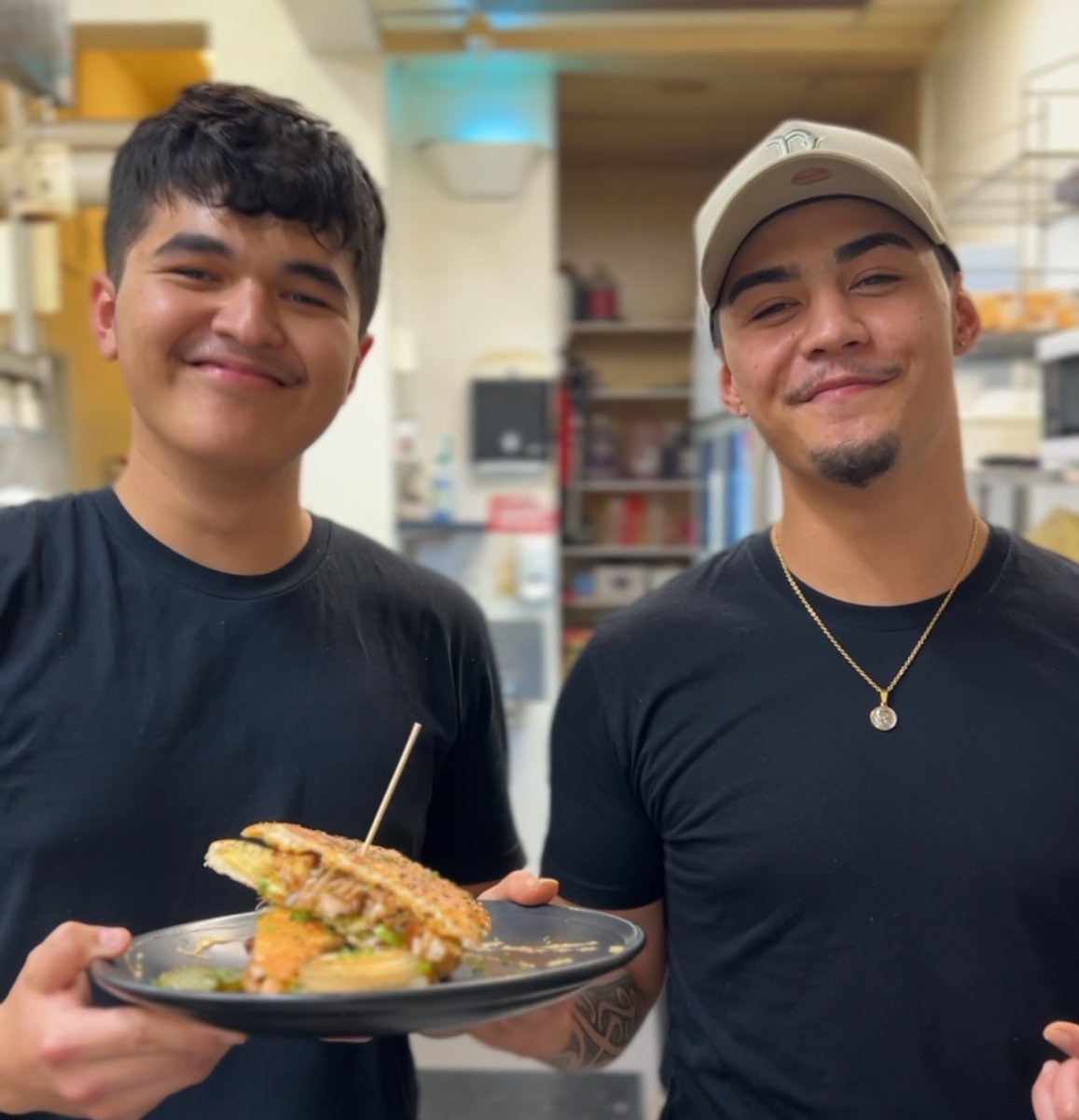 Capers Cafe + Store : the great new zealand toastie takeover